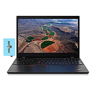Lenovo ThinkPad L15 Gen 1 15.6" FHD IPS Business Laptop (AMD Ryzen 5 PRO 4650U 6-Core 2.10GHz, 32GB RAM, 1TB PCIe SSD, AMD Radeon, WiFi 6, BT 5.1, RJ-45, HD Webcam, Win 10 Pro) w/Dockztorm Dock
