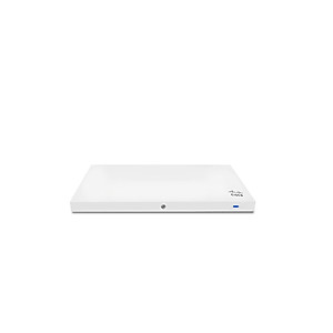 Cisco Meraki MR33 Wave 2 Access Point (3 Radios, 2.4GHz and 5GHz, Dual-Band, 802.11ac, POE, Requires Cloud License) (Renewed)
