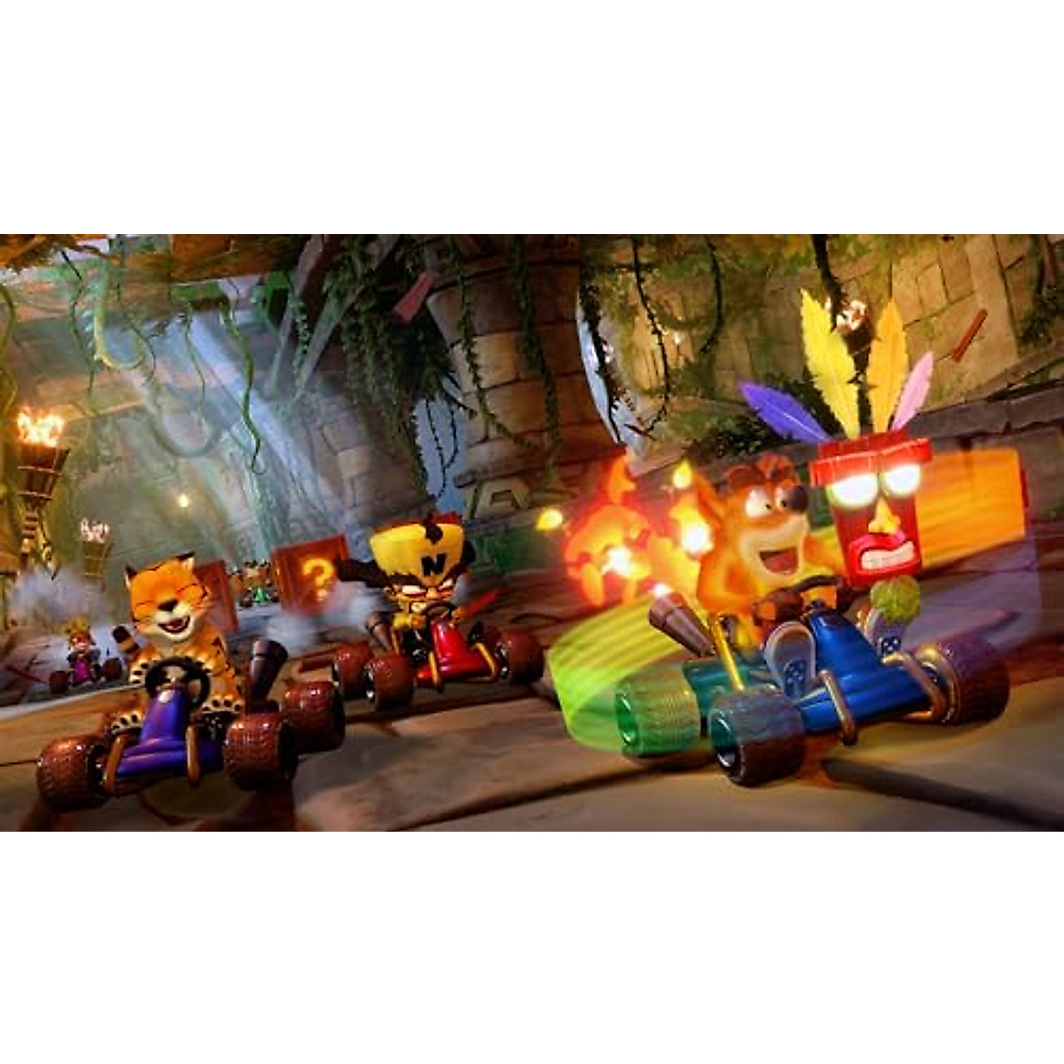 Crash Team Racing Nitro Fueled - PS4, 5030917269738