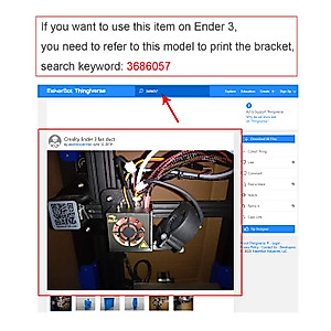 FYSETC 2PCS 24V 5015 Blower Fan Brushless Cooling Fan 50x50x15mm Extruder Hotend Cooler Radiator 110cm/43.3 inch Extension Cable for 3D Printer Monoprie Maker/Ultimat/Ender 3/ Pro