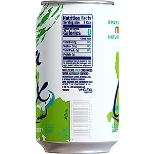 LaCroix Sparkling Water, Mango, 12 Fl Oz (pack of 12)