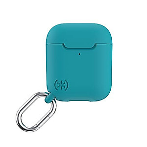 Speck Products Presidio PRO Airpods 2nd/1st Generation Case, Bali Blue/Bali Blue
