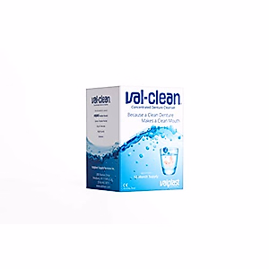 Val-Clean 20201 Concentrated Denture Cleaner