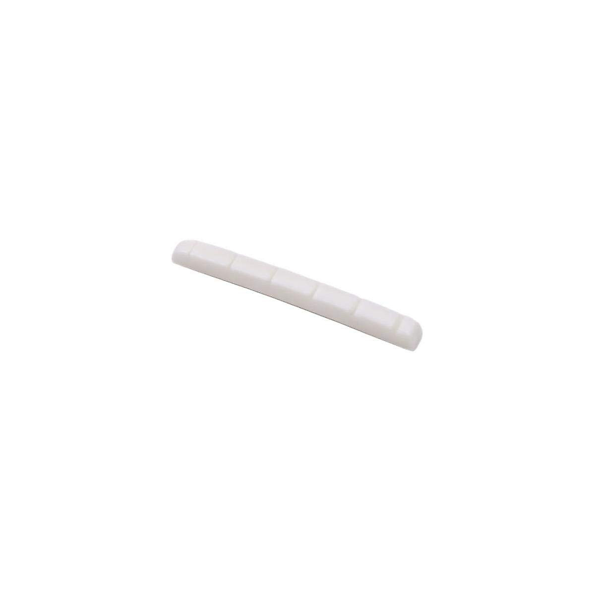 Fender Melamine Stratocaster/Telecaster String Nut, Pre-Slotted