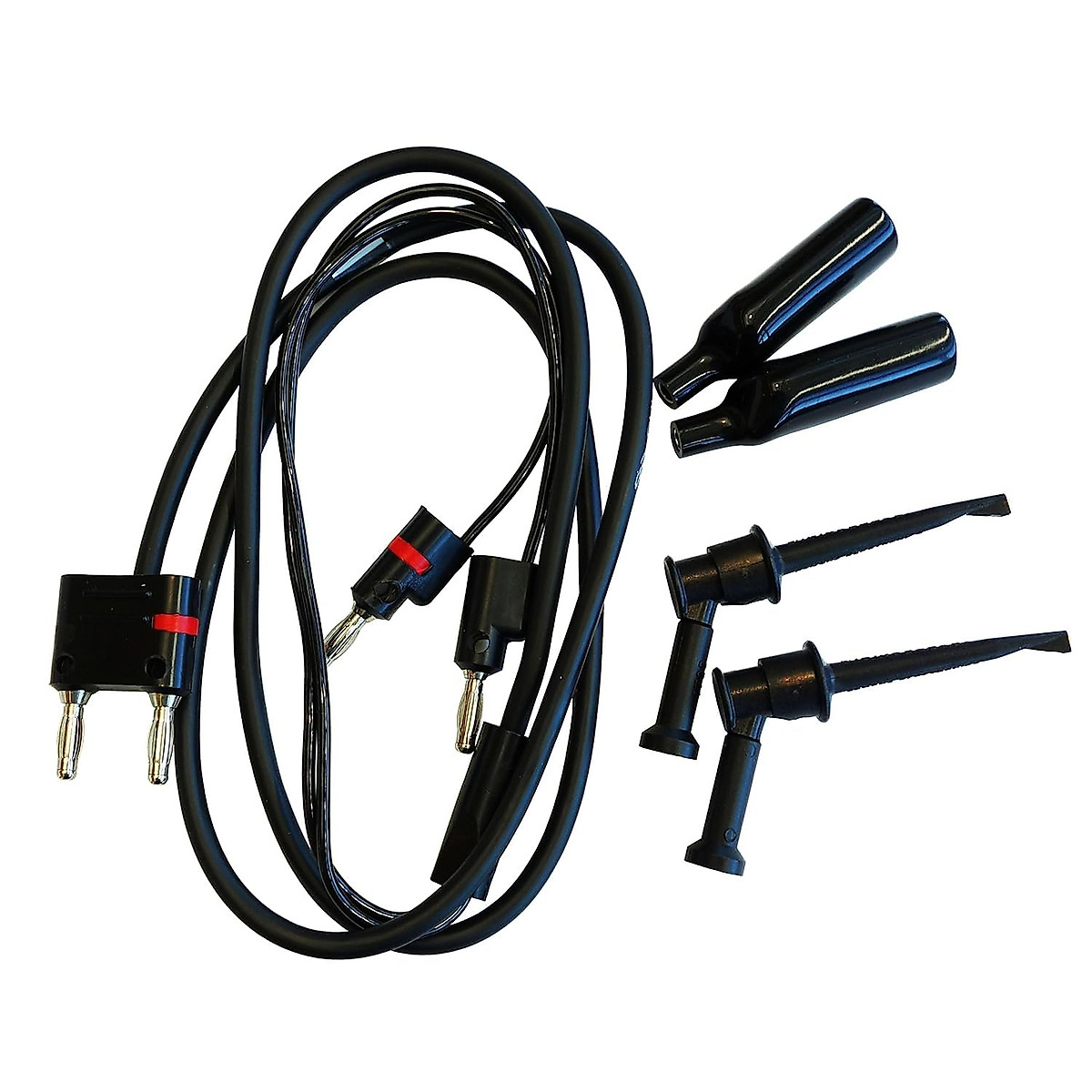 Emerson TREX-0004-0001 Field Communicator Lead Set with Connectors