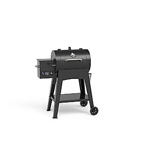 Pit Boss PB440FB1 Pellet Grill, 482 Square Inches, Black