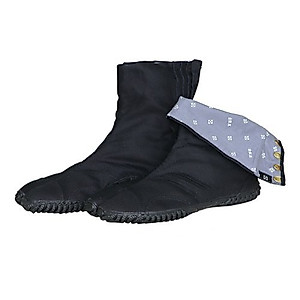 Japanese Real Ninja Shoes Edition Comfort (27 cm) Black