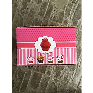 Big Top Cupcake Silicone Bakeware