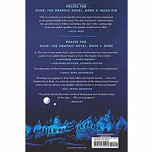 DUNE: The Graphic Novel, Book 2: Muad’Dib (Volume 2) (Dune: The Graphic Novel, 2)