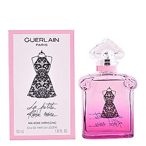 Guerlain La Petite Robe Noir 'Ma Robe Hippie-Chic Eau De Parfume Legere 1.7 Ounces