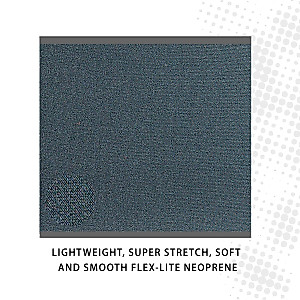 Jetpilot Bonifay Baller Neoprene Reversible Neoprene Comp Vest-BLK/PHX-Small