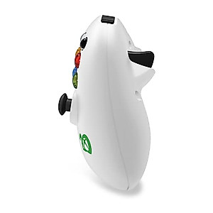 Hyperkin Hyperkin Duke Wired Controller for Xbox Series X|S/Xbox One/Windows 10 (Xbox 20th Anniversary Limited Edition) (White) - Officially Licensed by Xbox - Xbox;