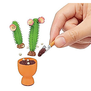 MGA's Miniverse MGA Entertainment Make It Mini Lifestyle Series 1 Mini Collectibles, Mystery Blind Packaging, DIY, Resin Play, Replica Items, Collectors, 8+