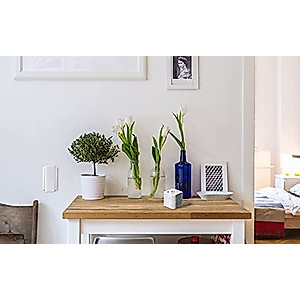 Made for Amazon BLE Smart Switch, Gen3 Compatible with Echo v4, Echo Dot v3&v4, Echo Flex, Echo Input, Echo Show 5 & 8, and Echo Studio.