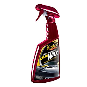 Meguiar's A1616 Quick Wax - 16 oz.