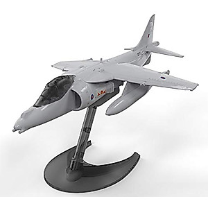 Airfix Quickbuild Harrier Plastic Model Kit