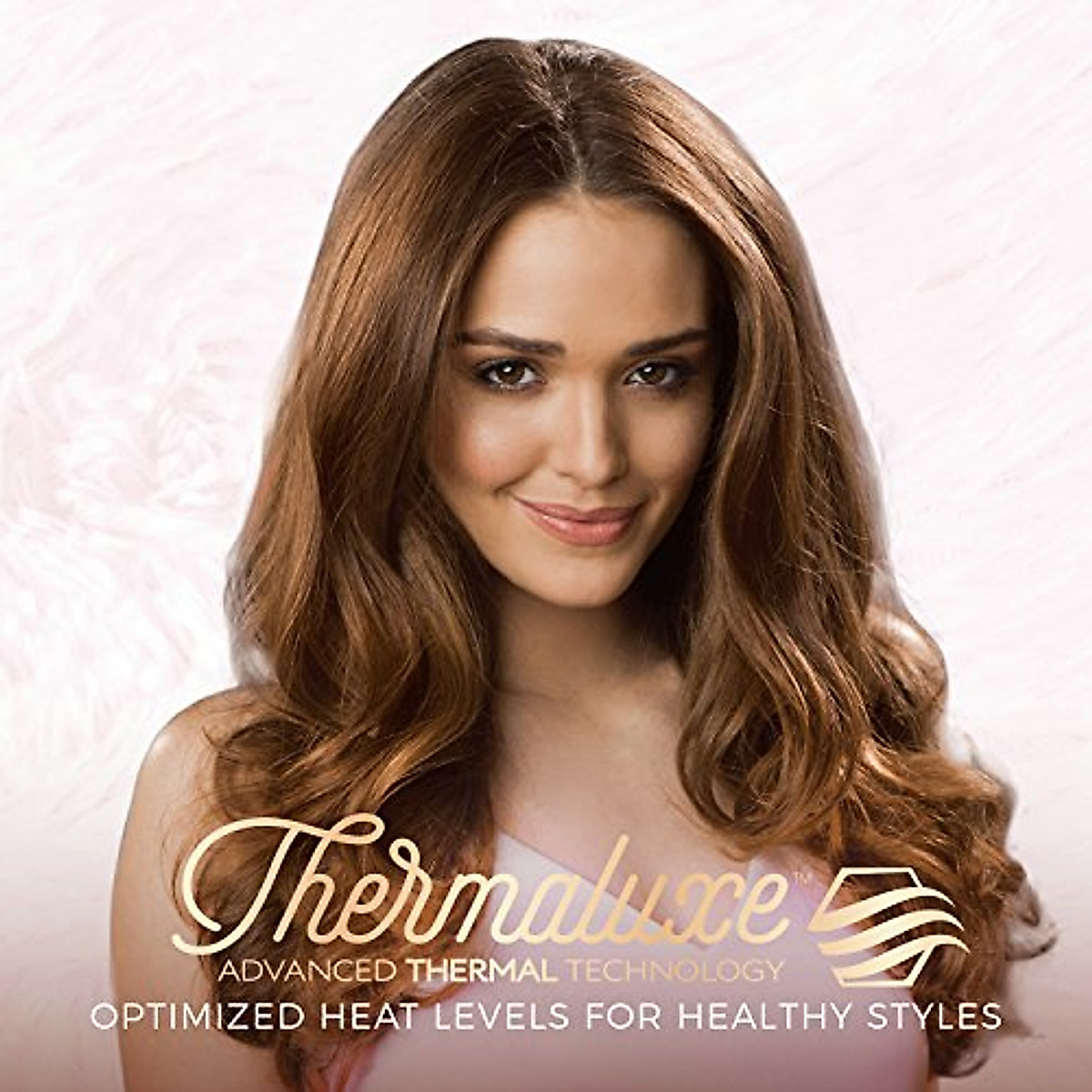 Remington H9100S Pro Hair Setter with Thermaluxe Advanced Thermal Technology Electric Hot Rollers 11 ¼", Purple, 1 Count