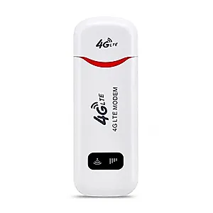 MAKIVI 4G LTE Router Wireless USB Dongle Mobile Broadband 150Mbps Modem Stick USB WiFi Adapter Wireless Network Card
