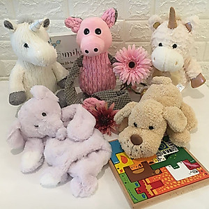 Baby Girl Gift Basket, Medium