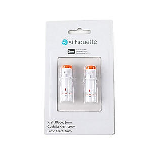 Silhouette Cameo 4 Tools Bundle with Design Card, Rotary, Auto, Kraft, & Pen Holder Set