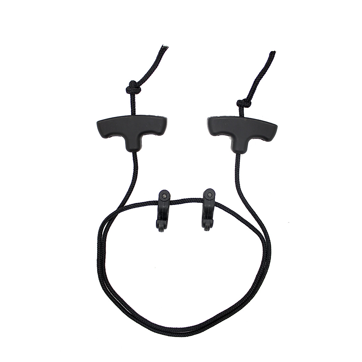 Southland Archery Supply SAS Wizard Universal Crossbow Rope Cocking Device (Black)