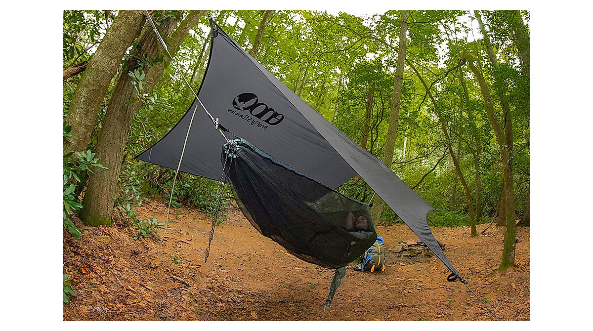 ENO SubLink Hammock: Lightweight Camping System