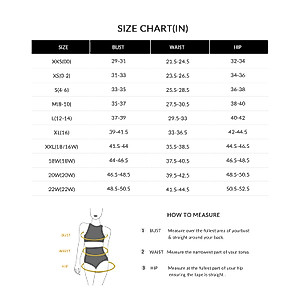 Yonique Tankini Swimsuits for Women with Shorts Athletic Two Piece Bathing Suits Racerback Tank Tops Swimwear Black XL