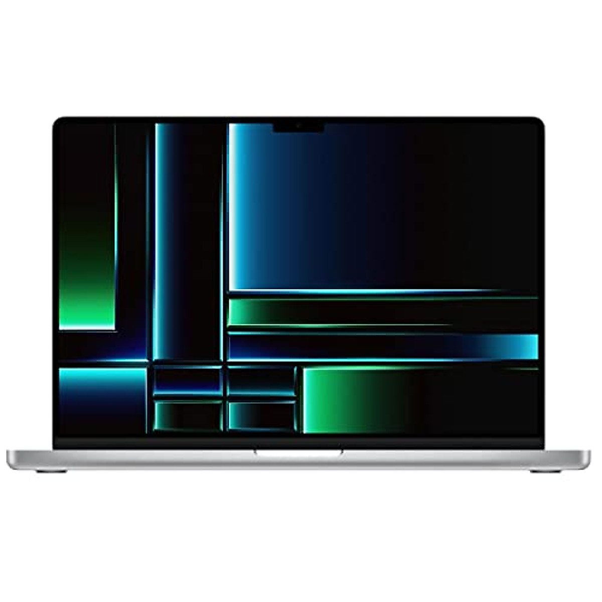 Apple MacBook Pro 16.2" with Liquid Retina XDR Display, M2 Max Chip with 12-Core CPU and 30-Core GPU, 64GB Memory, 1TB SSD, Silver, Early 2023