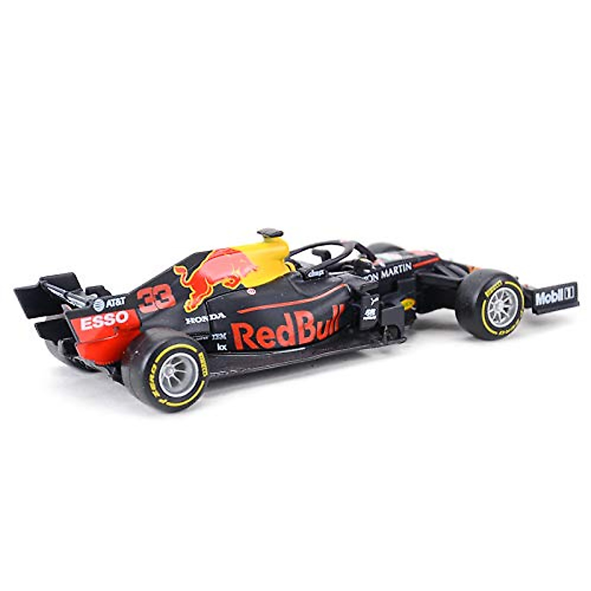 Xiangtat Red Bull Racing F1 2021 Rb16b #33 Verstappen or #11 Perez Die-Cast 1:43 Scale Model (Rb16b #33)