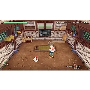 Story of Seasons: A Wonderful Life - Nintendo Switch