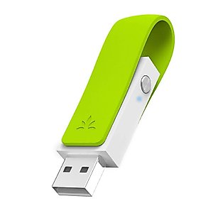 Avantree Leaf Class 1 Long Range USB Bluetooth Audio Transmitter Adapter for PC Laptop Mac PS4 Nintendo Switch, Wireless Audio Dongle for Headphones Speakers Only, Plug and Play, aptX Low Latency