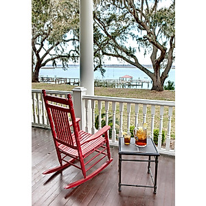 Ash Rocker Runners 33-1/2L", 1-3/8"W, Pair, Steam Bent, Rocking Chair Runners