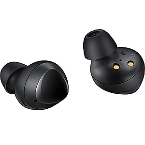 Samsung Galaxy Buds, Bluetooth True Wireless Earbuds with Wireless Charging Case (Renewed)