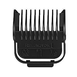 Remington Replacement Size #1 (3mm) 1/8" Guide Comb for Model HC9700