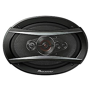 Pioneer TS-A6996R A-Series 6" X 9" 650W 5-Way Speakers