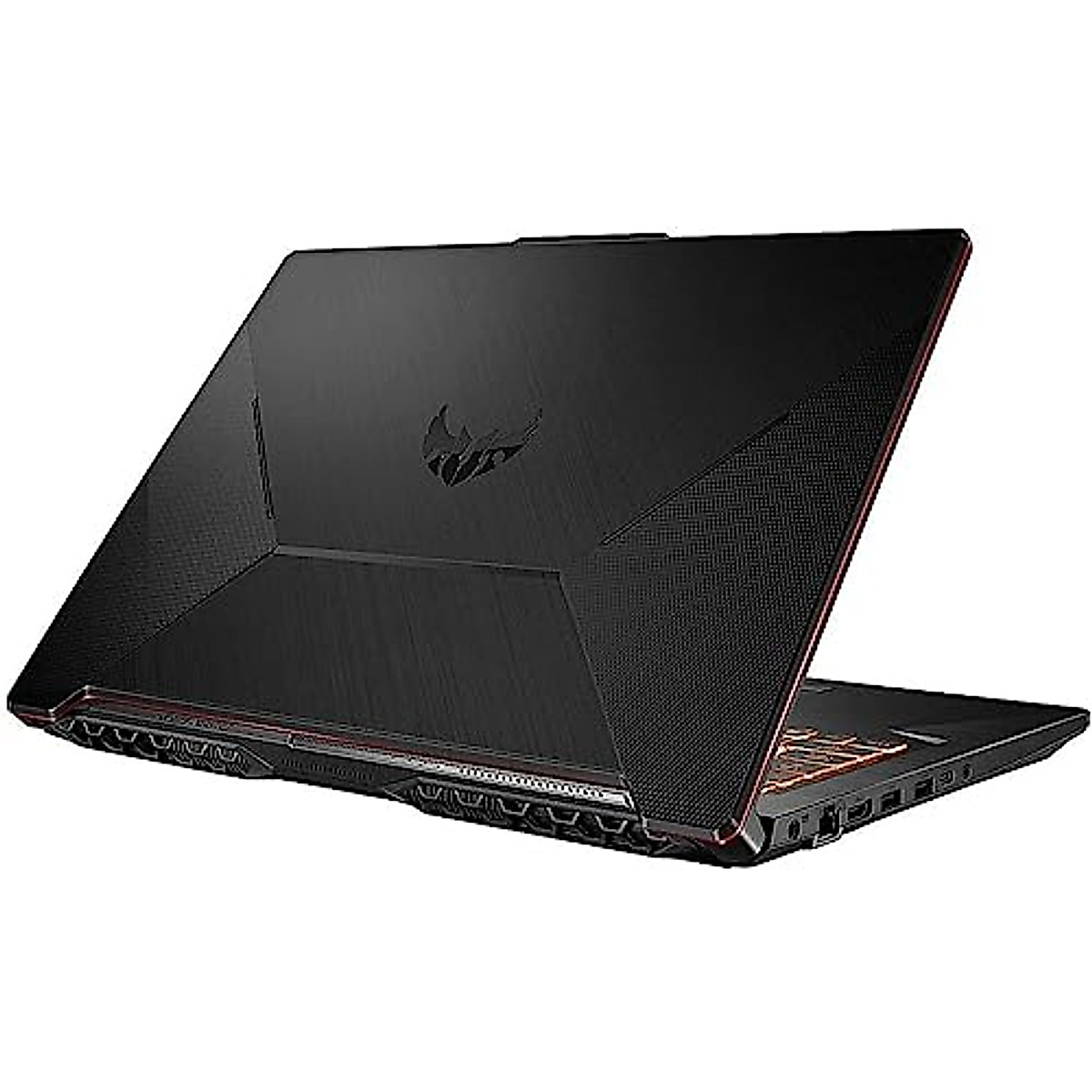 ASUS 2023 Gaming Laptop TUF Gaming A17 AMD Ryzen 5 4600H 6-Core NVIDIA GeForce GTX 1650 4 GB 32 GB DDR4 2 TB SSD 17.3" 1920 x 1080 144 Hz Win10 Home Wi-Fi 5 Bluetooth 5