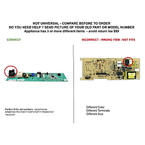 GLOB PRO SOLUTIONS 134557201 CKD4729 Main Control Board