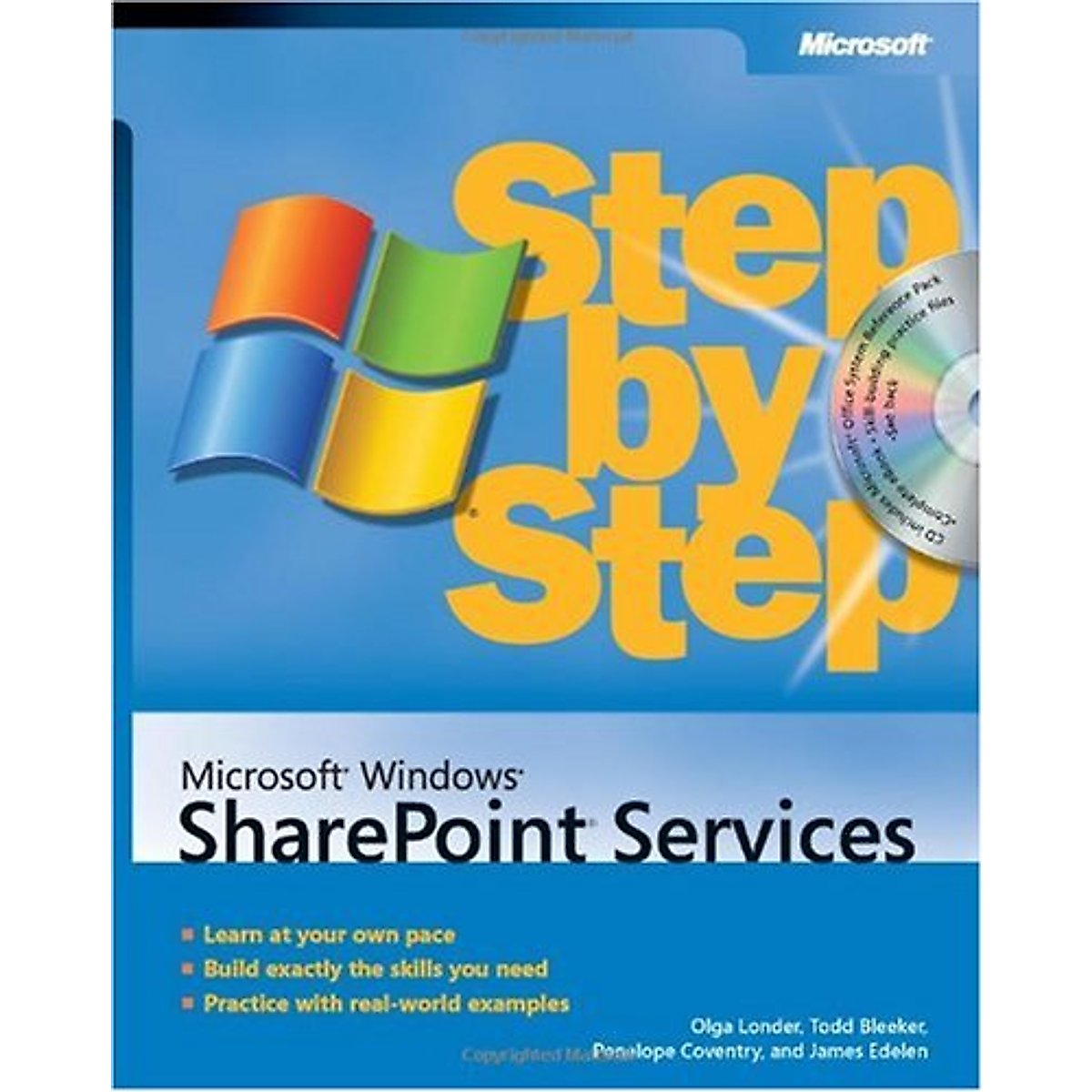 Microsoft Windows SharePoint Services Step by Step (Step By Step (Microsoft))