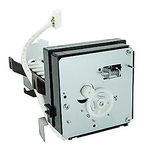 241642501 Ice Maker Assembly by SupHomie - Compatible with Frigidaire Kenmore Refrigerator Replaces 241798231, 5304445222, 5304456669