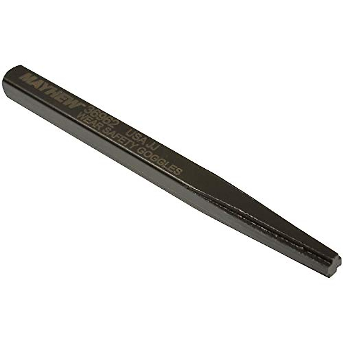 Mayhew Tools MAY-37345 Screw Extractor Set - 10 Piece