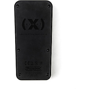 Briskdrop Dunlop DVP5 Volume (X) 8 Pedal Bundle with 2 Patch Cables and Dunlop ECB003 Power Supply