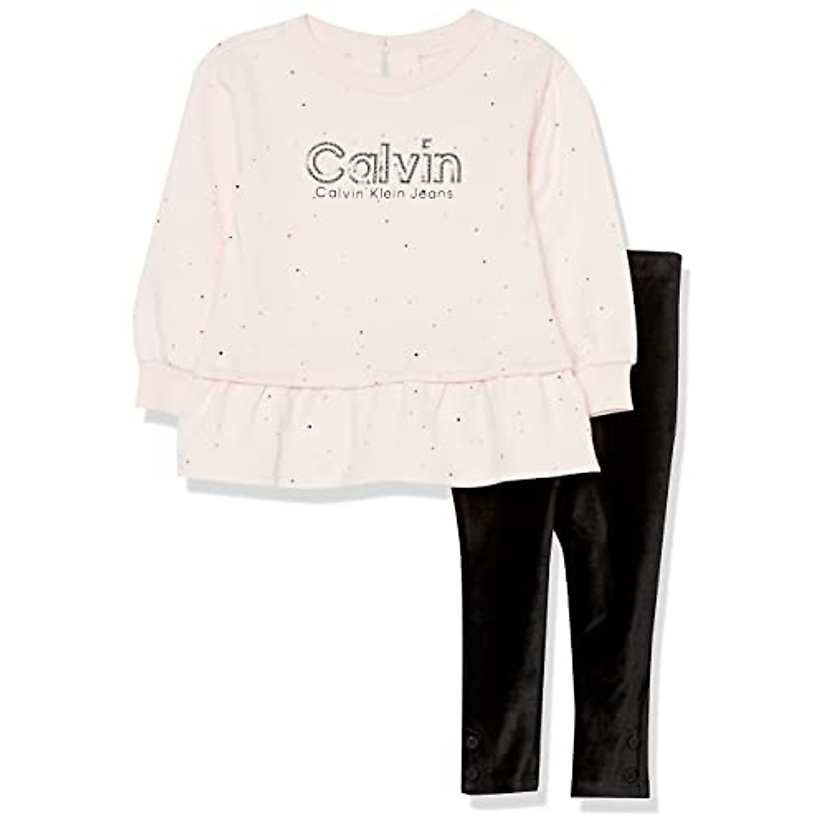 Calvin Klein 2 Pieces Legging Set