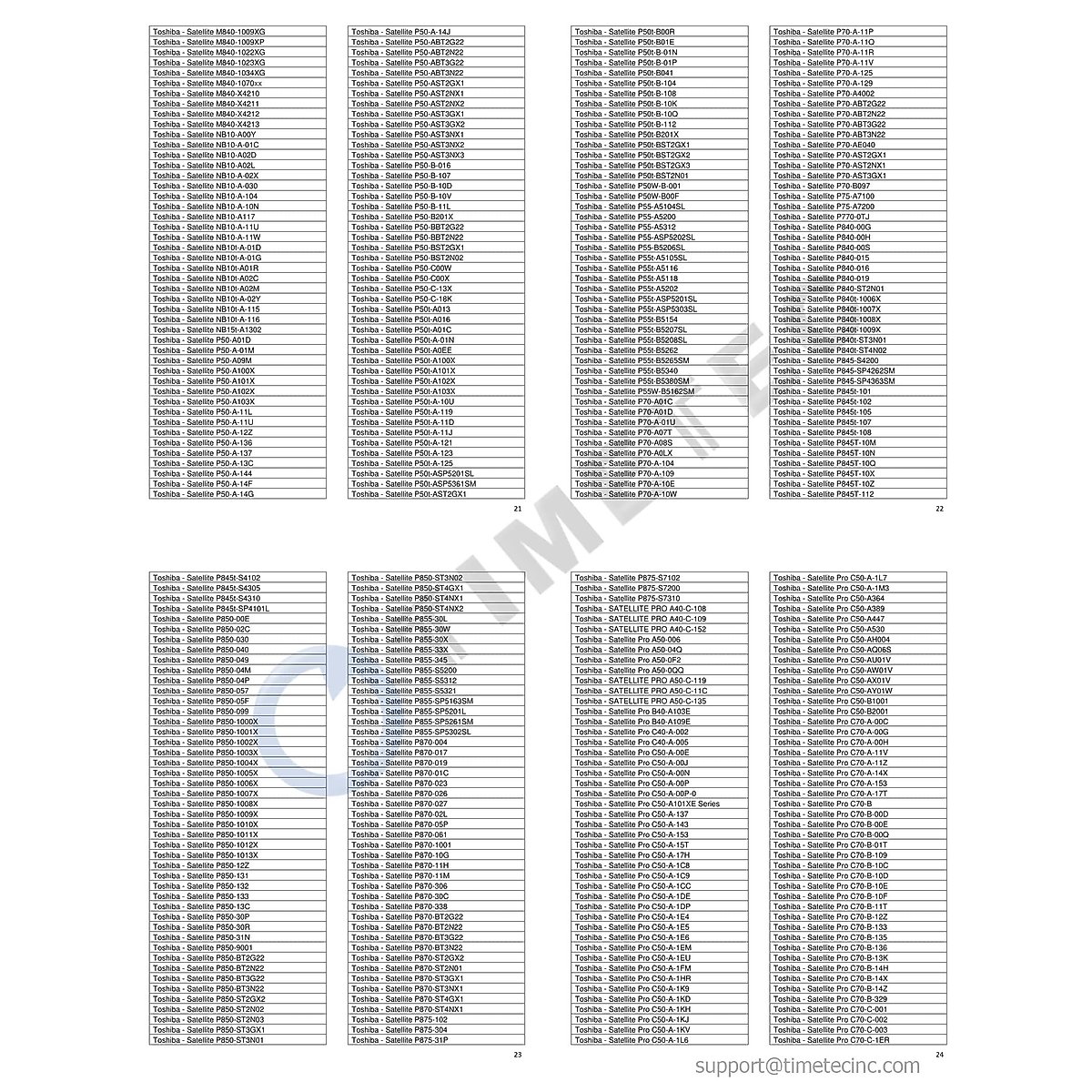 Timetec 16GB KIT(2x8GB) DDR3L / DDR3 1866MHz PC3L-14900 / PC3-14900 Non-ECC Unbuffered 1.35V / 1.5V CL13 2Rx8 Dual Rank 204 Pin SODIMM Laptop Notebook PC Computer Memory RAM Module Upgrade