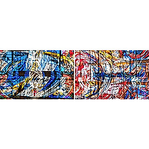 Chaos Red & Chaos Blue (Magic Blox)