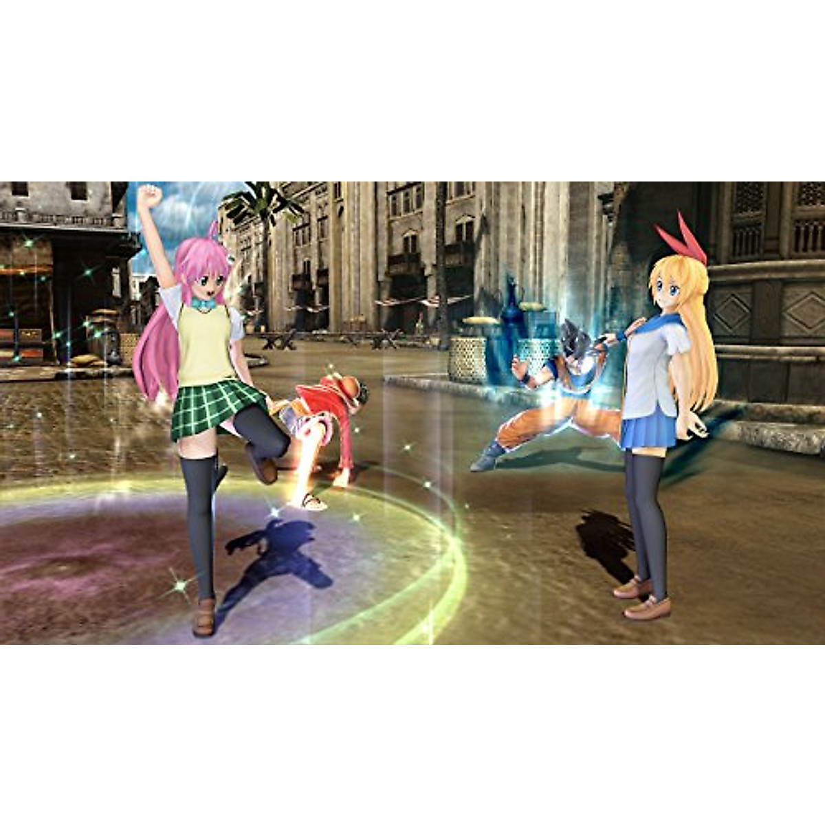 J-Stars Victory Vs+ - PlayStation 3