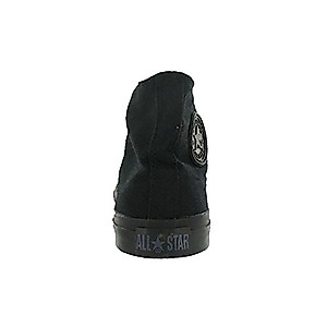 Converse M3310: Chuck Taylor All Star High Top Black Mono Unisex Sneaker