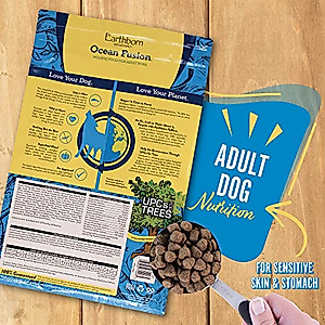 Earthborn Holistic Ocean Fusion Natural Dry Dog Food, 12.5 lb
