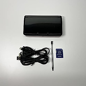 Nintendo 3DS – Black (Used)