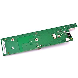 Deal4GO Front Power Button Switch Eject RF Module Board X867281-005 Replacement for Xbox One Console Model #1540
