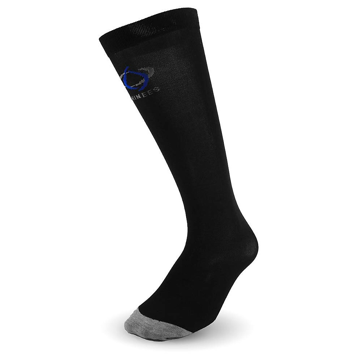 Thinees Skating Socks (Long, Black)